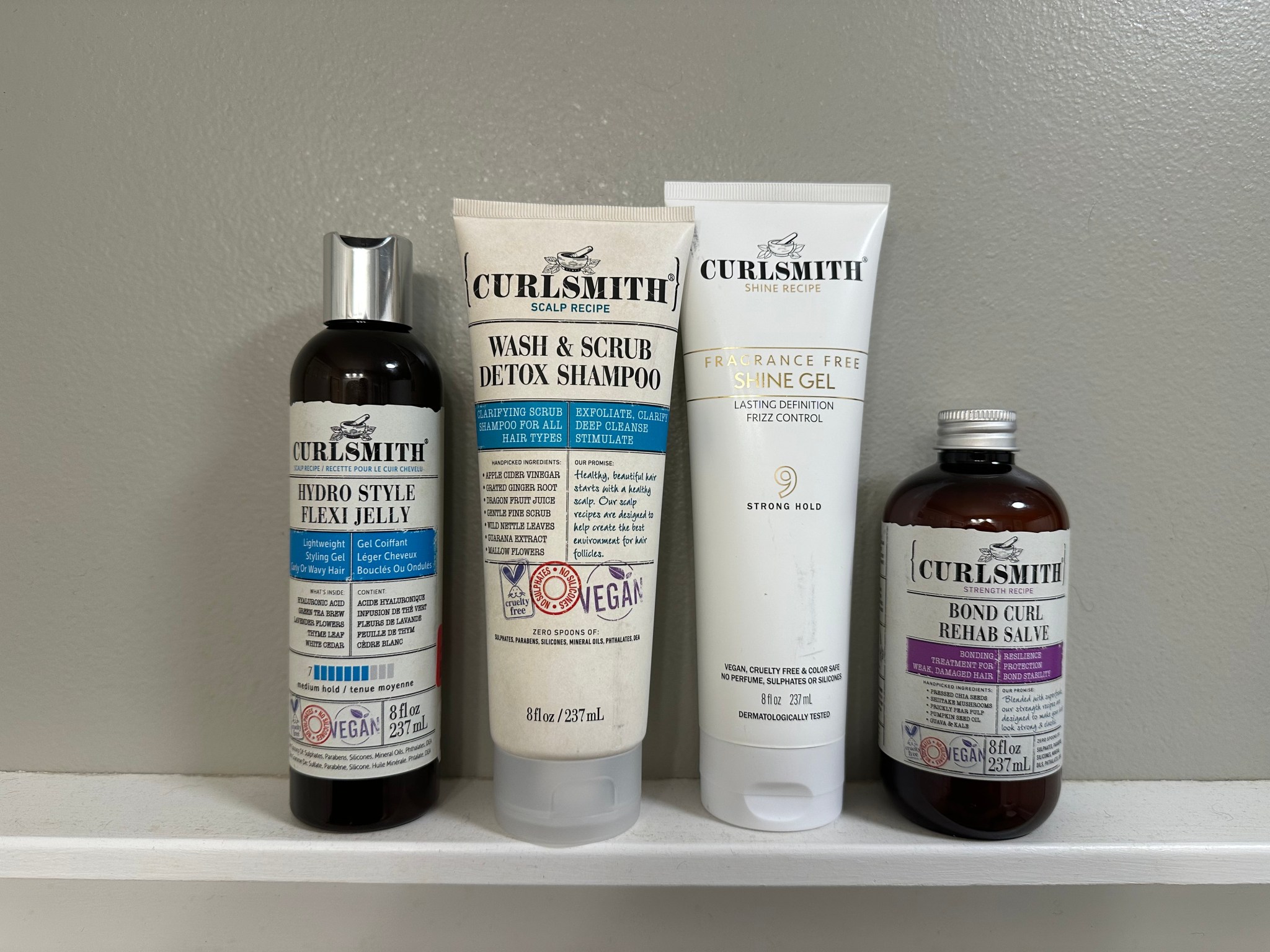 My FAVORITE hair gel for your wavy-hair routine – The Weekend Hobbyist